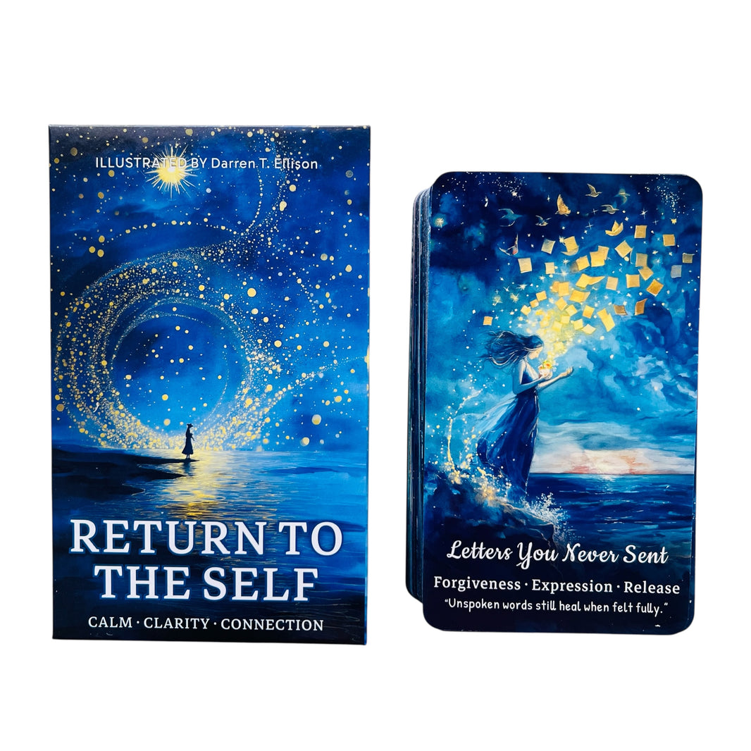 Premium Oracle Decks – Myself Tarot