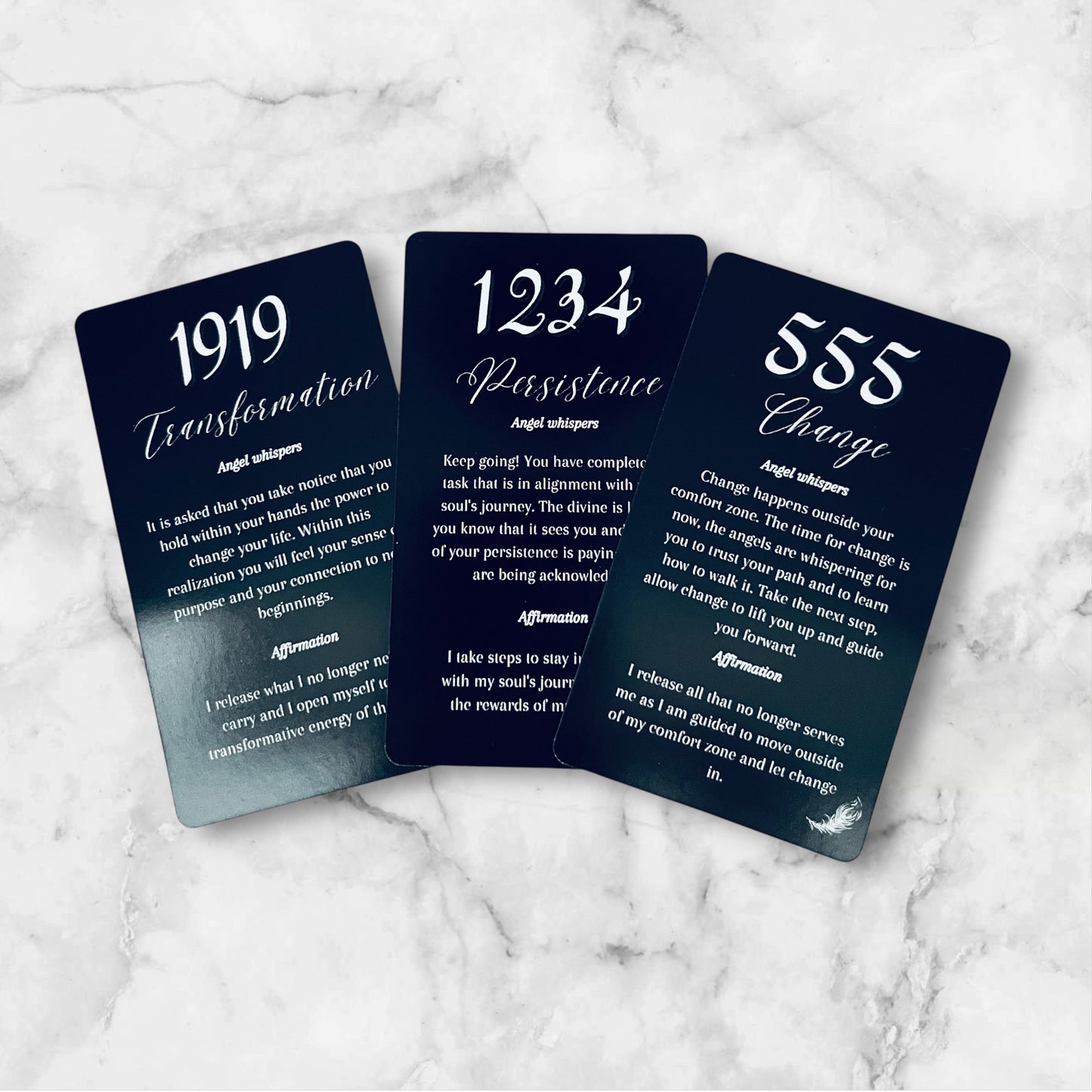 Angel Whisper Cards Oracle Deck – Myself Tarot