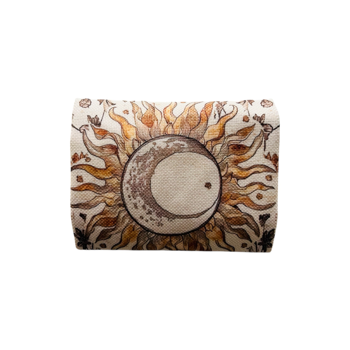 Neutral Sun – Tarot & Oracle Card Pouch – Myself Tarot