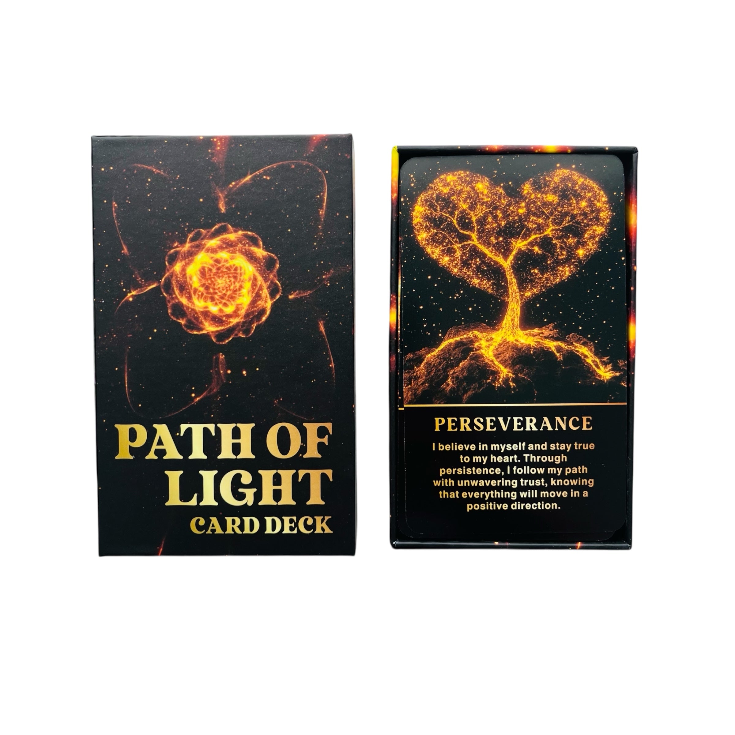 Path of Light Oracle Deck – Myself Tarot